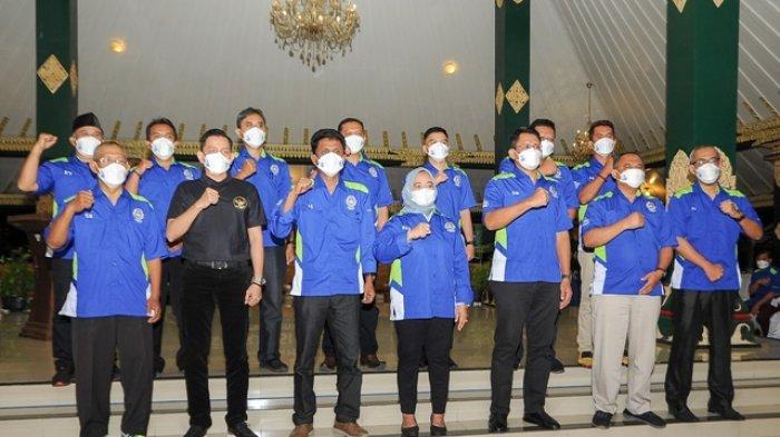 Askab PSSI Sleman Resmi Dilantik, Asprov PSSI DIY Minta Sambut Investor ... Askab PSSI Sleman Resmi Dilantik, Asprov PSSI DIY Minta Sambut Investor ...
