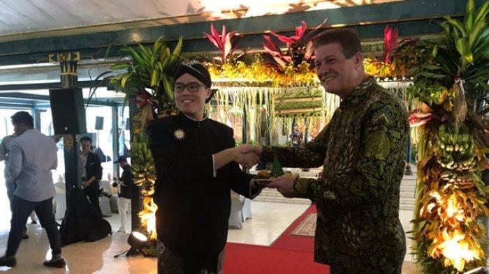 Asmaradana Wedding Showcase Berikan Inspirasi Tren Pernikahan Terkini - Tribunjogja.com