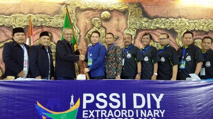 Asprov PSSI DIY Tunggu Pengesahan PSSI Pusat - Tribunjogja.com