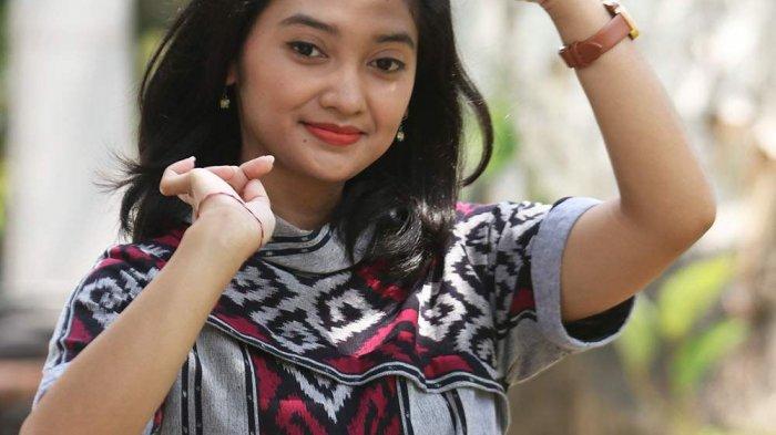 Asti Keliling Dunia Berkat Menari - Tribunjogja.com