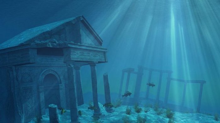 Awalnya Ada, Tapi 5 Pulau Ini Kemudian Hilang dari Peta Dunia ...