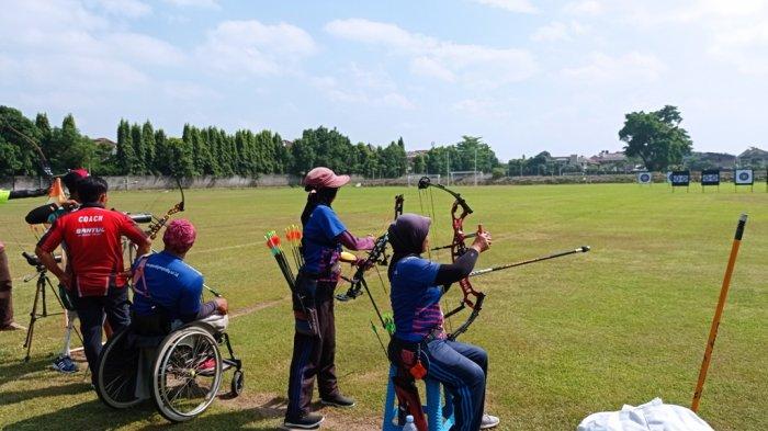 Atlet Panahan NPC DIY Belum Bisa Pastikan Terima Try In Lawan Jateng ...