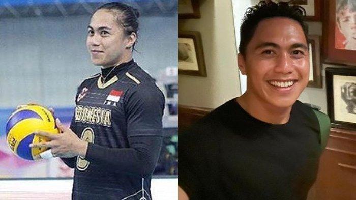 Profil dan Sederet Fakta Aprilia Manganang, Atlet Voli Putri yang Kini ...