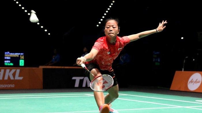 Australian Badminton Open 2019 - Line Up Hasil Drawing Babak Pertama ...