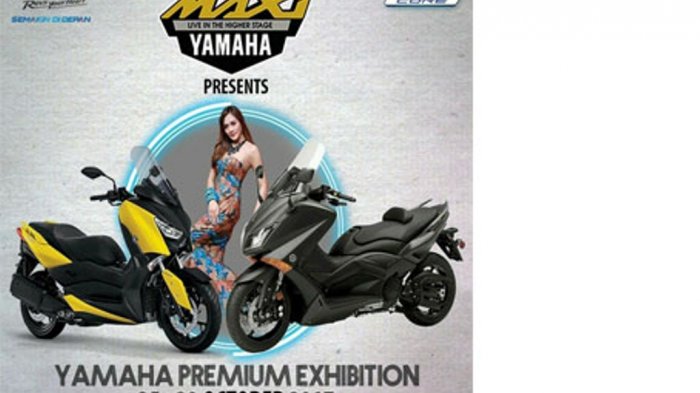 ATPM Expo Hadirkan Produk Yamaha Terbaru - Tribunjogja.com