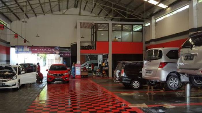 Autolux Car Wash Tawarkan Empat Keunggulan - Tribunjogja.com
