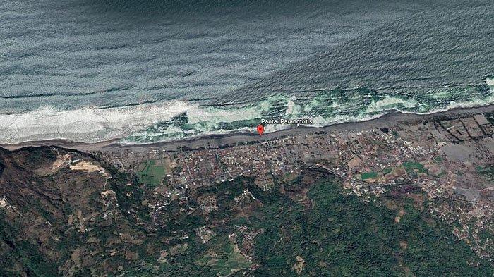 PERHATIKAN ! Ini Jejak Nyata Magma Beku Produk Gunung Api Purba ...