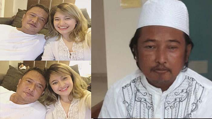 Marshanda Unggah Foto Terbaru Bersama Sang Ayah Tribunjogja