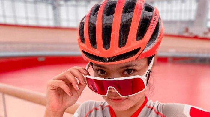 Ayustina Delia Atlet Cantik Balap Sepeda Indonesia. Biografi dan ...