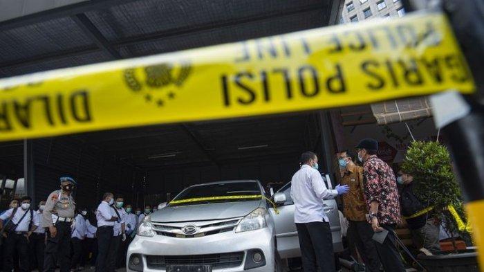 Kecelakaan Lalu Lintas, Seorang Polisi yang jadi Terlapor Kasus Unlawful Killing Laskar FPI ...