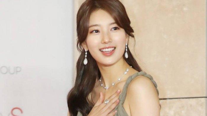 BIODATA Bae Suzy, Pemeran Seo Dal Mi Dalam Drama Korea Start-Up ...