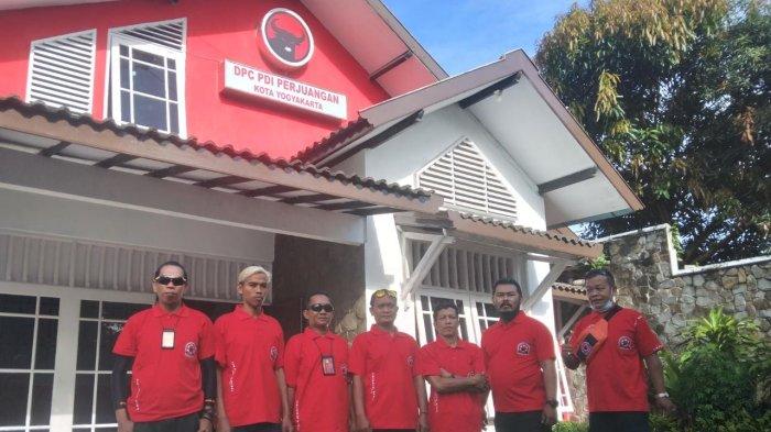 Ke Jakarta, Baguna PDI Perjuangan Kota Jogja Meriahkan Puncak HUT ke-50 ...
