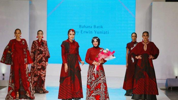 Bahana Batik Bidik Segmen Luar Negeri - Tribunjogja.com