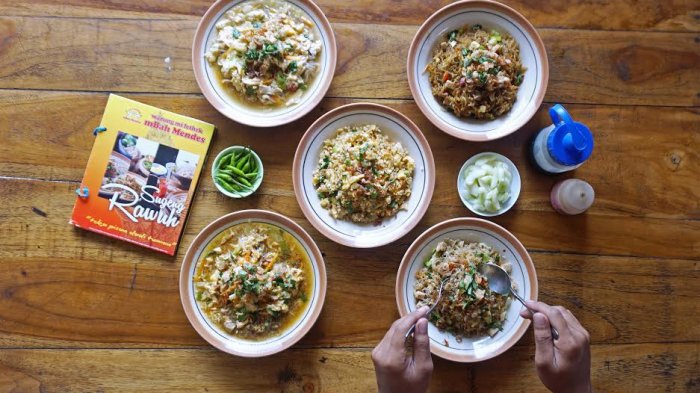 Bakmi Jawa nan Sehat Ala Mi Lethek - Tribunjogja.com