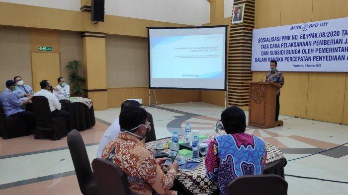 PDAM Tirta Sembada Sleman Akan Manfaatkan Program PMK 60 Tahun 2020 ...