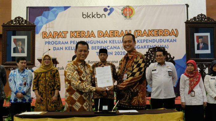 Tandatangani MoU, Bank BPD DIY dan BKKBN DIY Tingkatkan Kerjasama ...