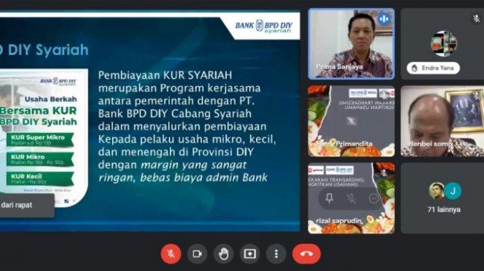 Bank BPD DIY Syariah Gandeng GoFood Bangkitkan UMKM di DI Yogyakarta ...