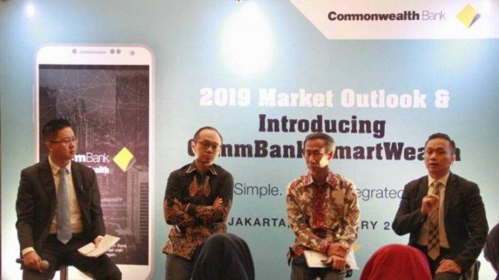 Bank Commonwealth Luncurkan Aplikasi Commbank Smartwealth dengan Fitur Robo Advisory ...