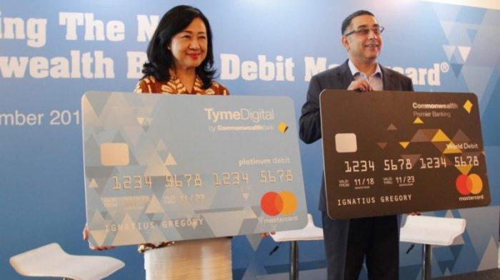 Bank Commonwealth Luncurkan Dua Kartu Debit Mastercard untuk Transaksi ...