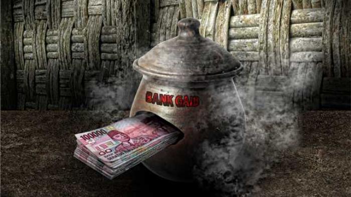 Aksi Penjual Barang Klenik di Pasar Klithikan Yogya, Ngaku Bisa ...