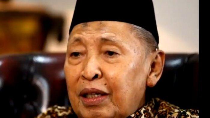 MENGENANG Sosok Hamzah Haz, Wapres ke-9 RI yang Sempat Jadi Aktivis dan ...