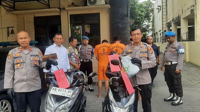 Tak Punya Uang untuk Bayar Utang, Tiga Pemuda di Kota Jogja Nekat Rampas Sepeda Motor ...