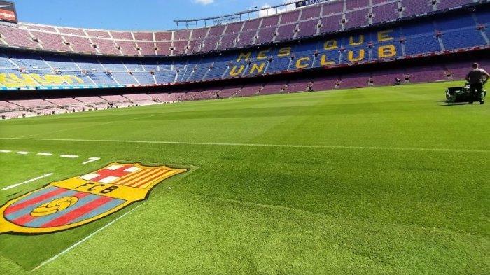 Barcelona FC Undang Perusahaan Konstruksi untuk Kerjakan Proyek Barca ...