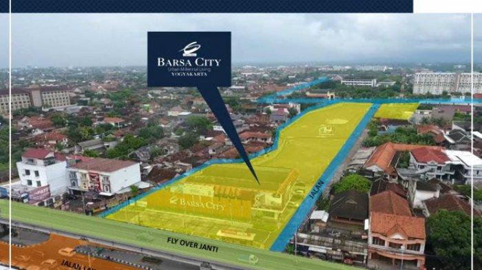 Pameran Apartment Barsa City di Ambarrukmo Plaza Yogyakarta Agustus ...