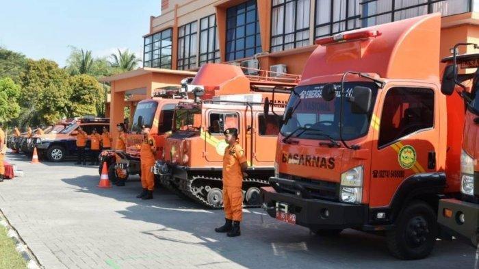 Basarnas Yogyakarta Siagakan Tim di Pantai Selatan Yogyakarta ...