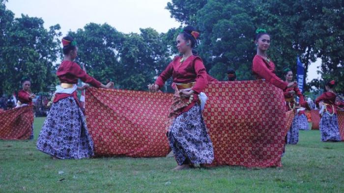 BREAKING NEWS : Wah, Motif Batik Ceplok Kembang Kates Khas Bantul ...