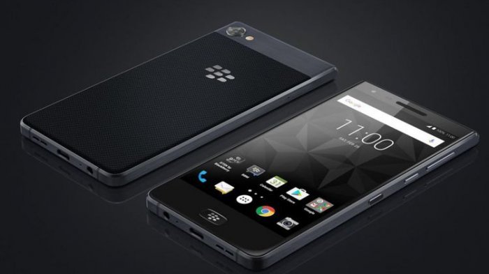 Blackberry Resmi Luncurka Android Anti-air Pertama, Begini Penampakan ...