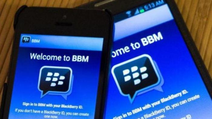 Bagaimana Cara BBM-an Pakai PC? Simak Penjelasannya - Tribunjogja.com