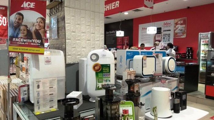 Ini Kasus Yang Membelit Ace Hardware (ACES) Sehingga Dimohonkan PKPU ...