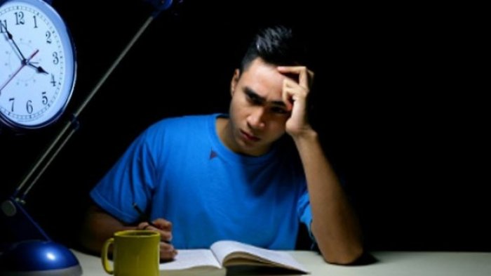 5 Kiat Begadang yang Sehat - Tribunjogja.com