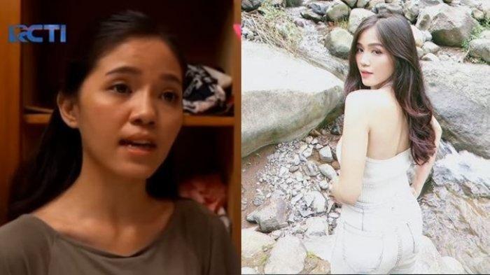 Begini Cantiknya Wajah Ceu Itoh, Istri Cecep di Sinetron Preman Pensiun ...