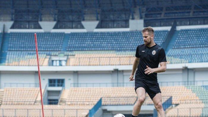 PSS Sleman Siap Turunkan Mario Maslac di Laga Menghadapi Bhayangkara FC ...