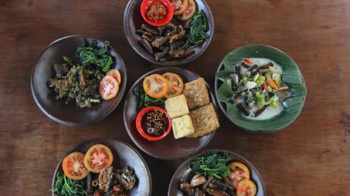 Rekomendasi Warung Makan Menu Masakan Rumahan di Jogja - Tribunjogja.com