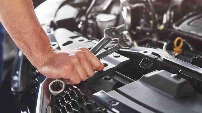 Rekomendasi 5 Bengkel yang Siap Melayani 24 Jam di Jogja - Tribunjogja.com