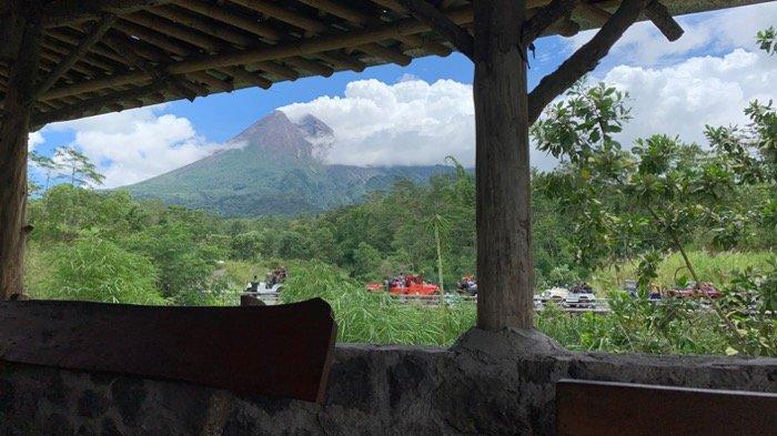 Berburu View Merapi, Ini 6 Wisata Jogja Menawarkan Pemandangan Gunung ...