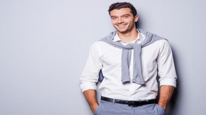 Begini Cara Berdiri yang Baik dan Benar - Tribunjogja.com