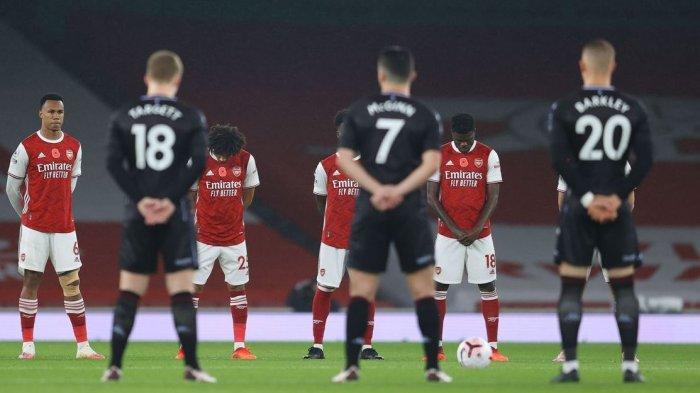 Live Streaming Liga Inggris ASTON VILLA vs ARSENAL: Formasi Line-Up Dirilis - Tribunjogja.com