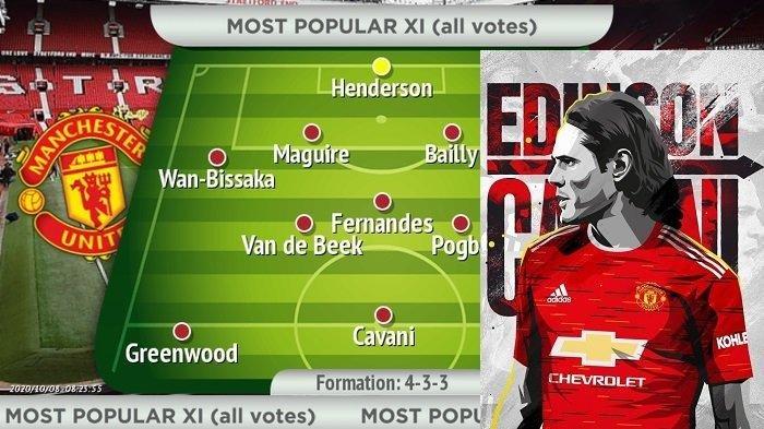 BERITA MANCHESTER UNITED: Edinson Cavani Batal Debut saat MU Melawan Newcastle, Terpaksa ...