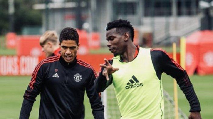 Manchester United vs Manchester City di Matchday 11 Liga Inggris ...