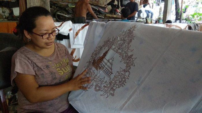 Batik Analyzer, Aplikasi untuk Deteksi Keaslian Batik - Tribunjogja.com
