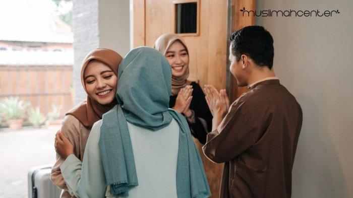 Inilah 5 Adab Bertamu Sesuai Ajaran Rasulullah SAW - Tribunjogja.com