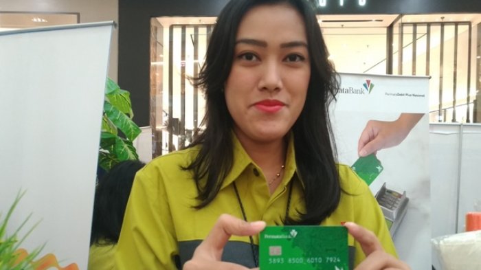 BI Gandeng Sembilan Bank Luncurkan Kartu ATM Berlogo GPN - Tribunjogja.com