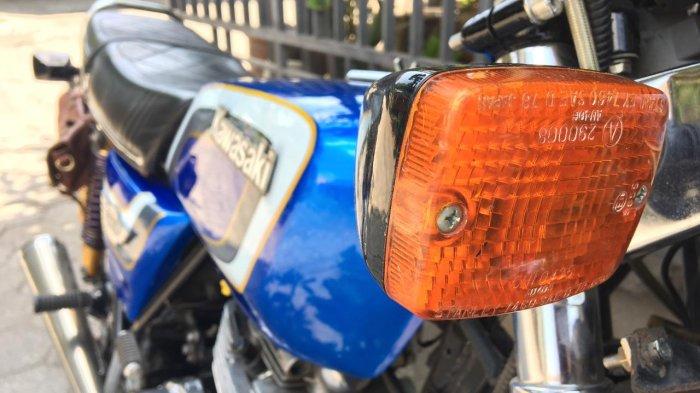 Penampakan Gahar Binter Mercy KZ 200 Hasil Restorasi - Halaman 2 ...