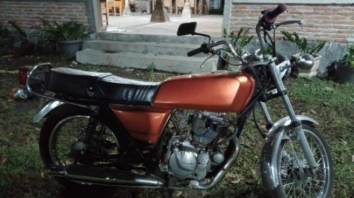 Binter Merzy, Si Gagah nan Perkasa di Zamannya - Tribunjogja.com