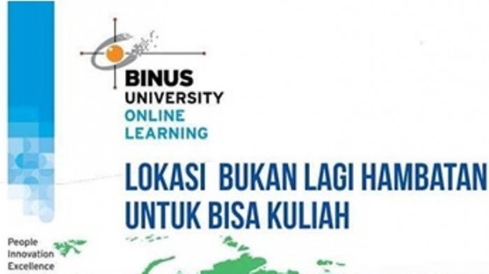 'Kata Mereka' Soal BINUS Online Learning di BINUS @Semarang - Tribunjogja.com