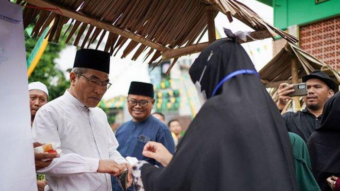 Abdul Halim Ingatkan UMKM Makanan dan Minuman di Pasar Ramadan Jaga ...